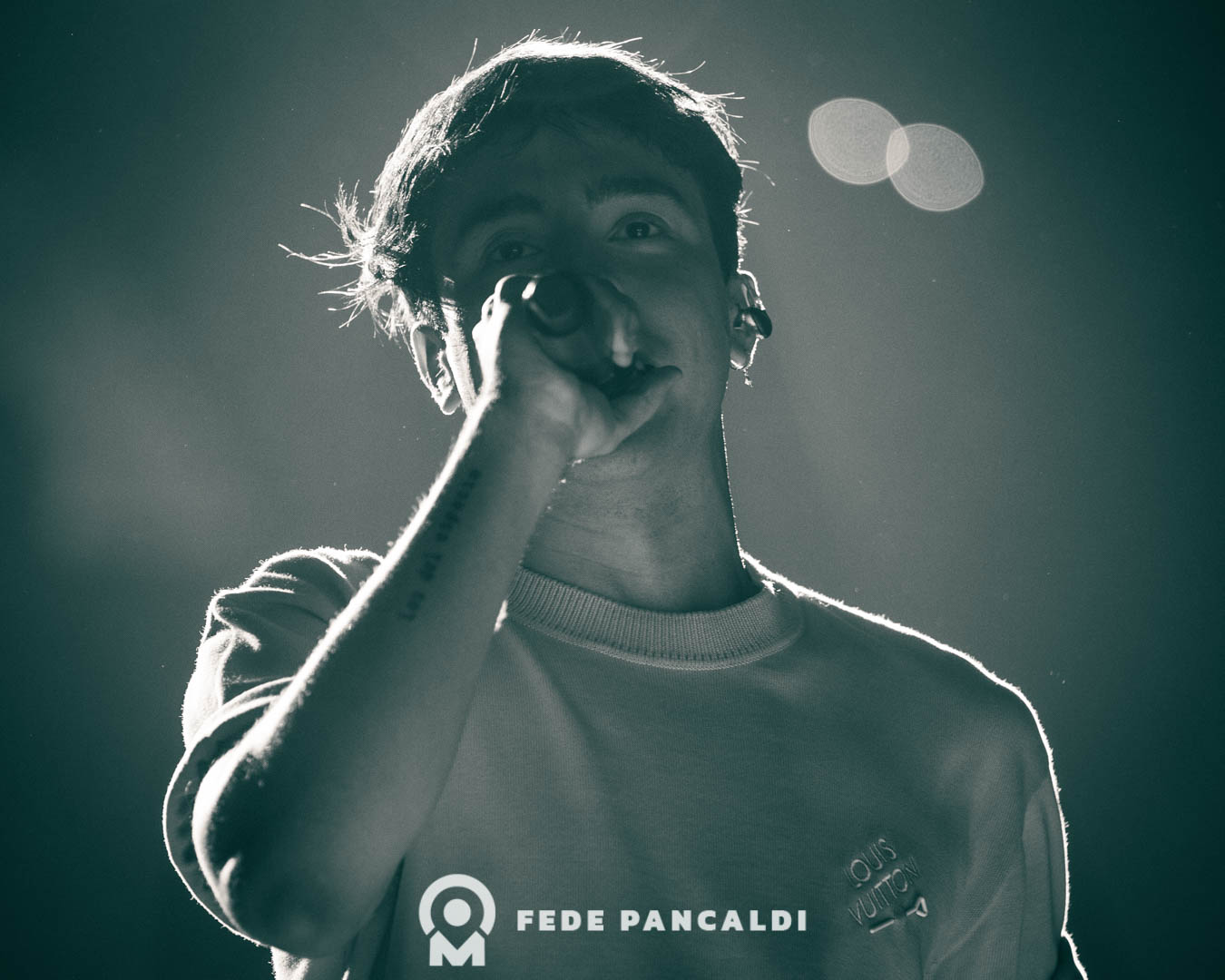 LAS FOTOS DE RUSHERKING EN MOVISTAR ARENA | MAPSOUND